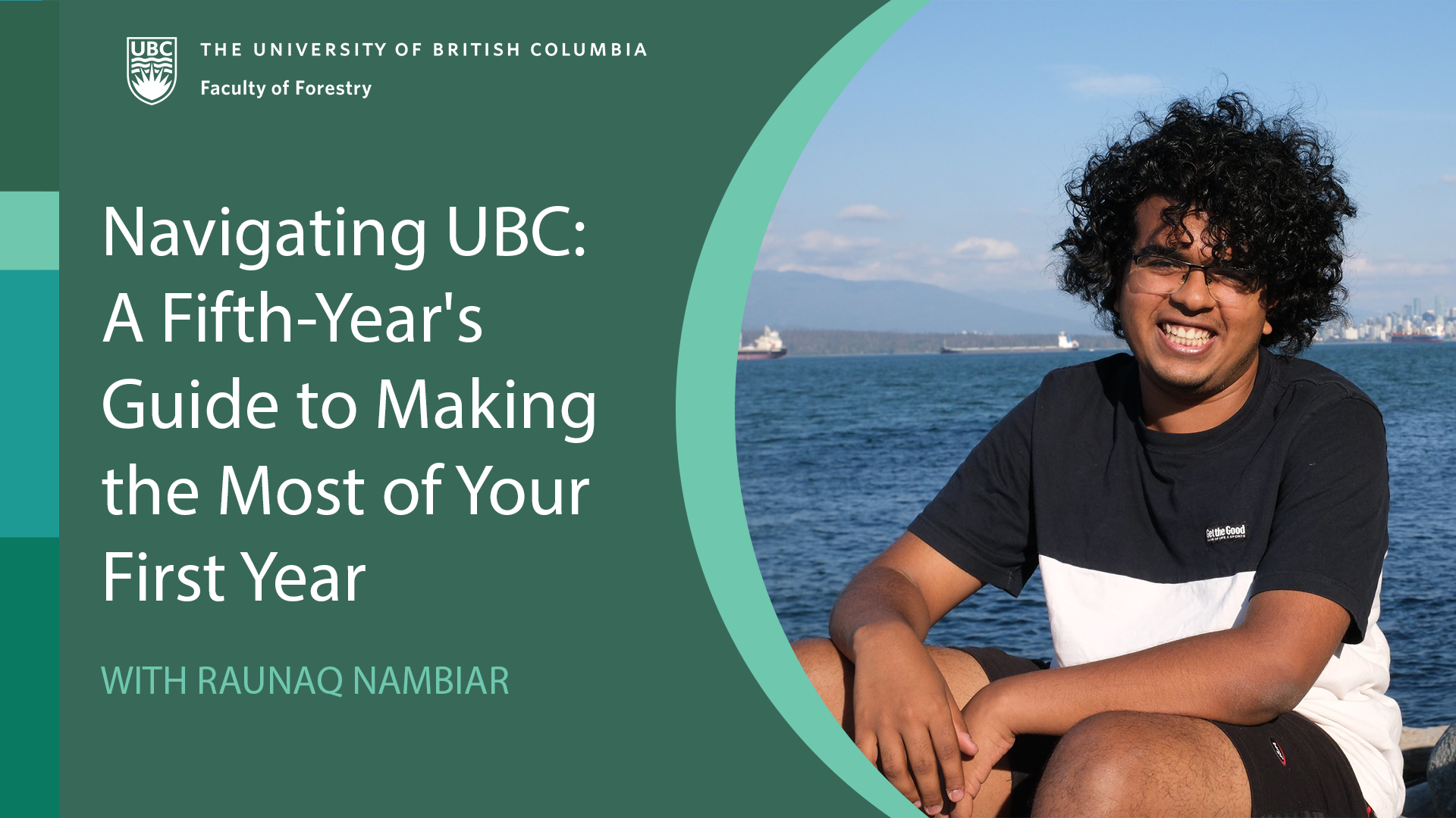 Navigating UBC: A Guide to Making the Most of Your First Year | UBC ...