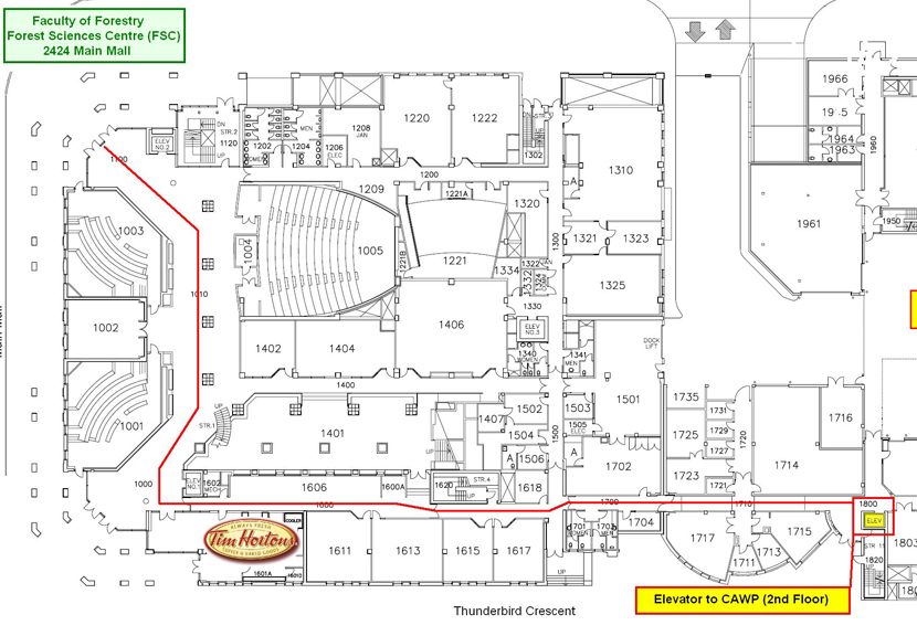WS Contact | UBC Forestry & Environmental Stewardship